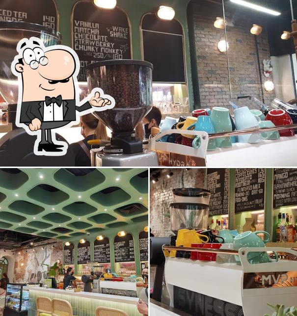 The Fat Seed Cafe + Roastery, Makati - Restaurant menu, prices and reviews