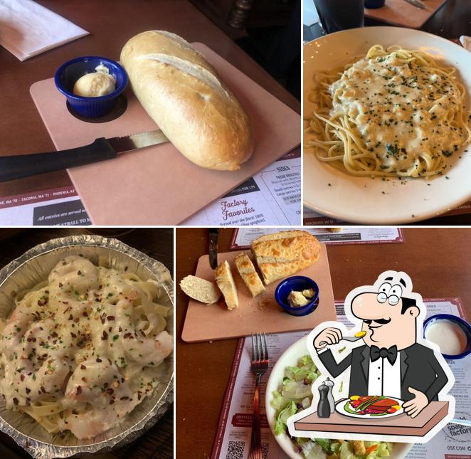The Old Spaghetti Factory, Colorado Springs - Restaurant menu, prices ...