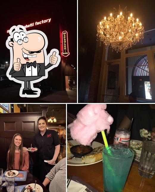 The Old Spaghetti Factory, Spokane - Restaurant menu, prices and reviews