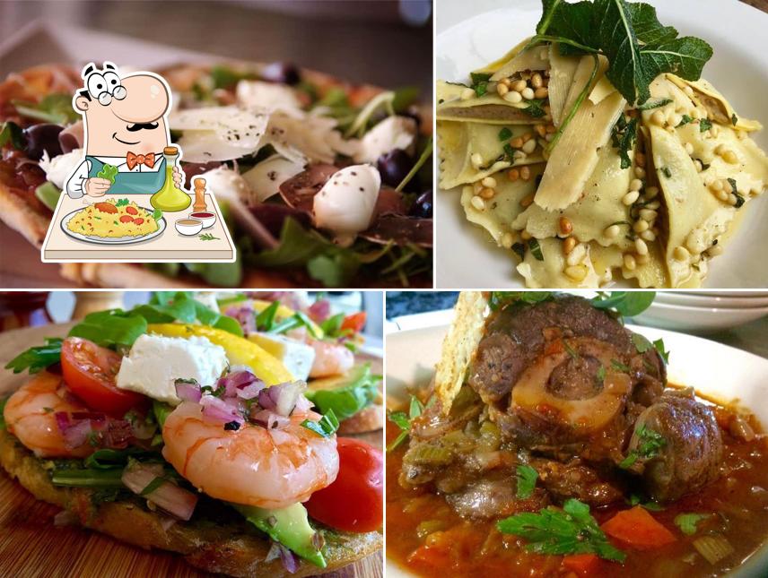 The Rustic Olive, Redcliffe - Restaurant menu, prices and reviews