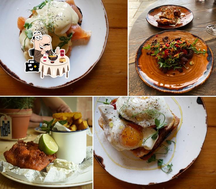 The Wire Mill in Lingfield - Restaurant menu and reviews