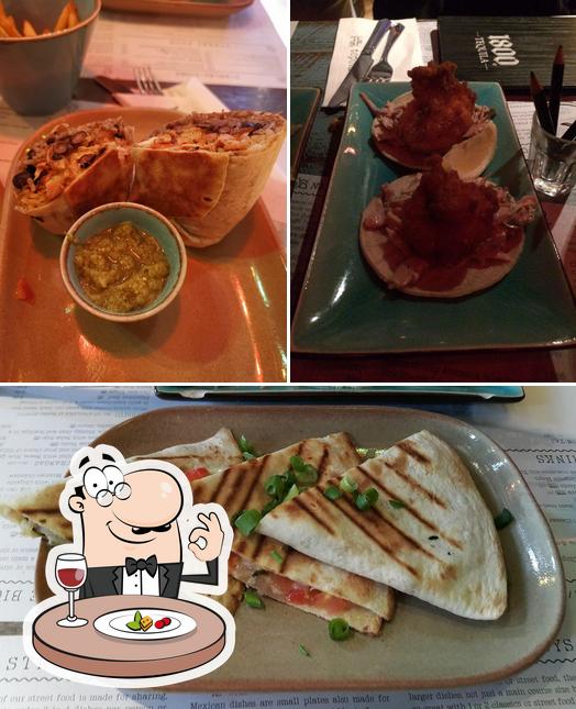 Topolabamba, Edinburgh - Restaurant menu, prices and reviews