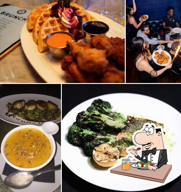 Prestige by Vesper, Philadelphia - Restaurant menu, prices and reviews