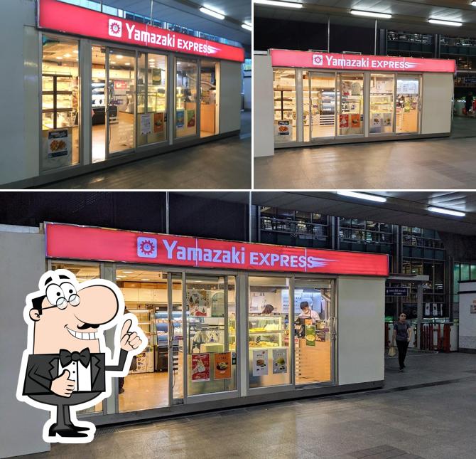 Yamazaki Express BTS Phayathai, Bangkok, 29 Phaya Thai Rd - Restaurant ...