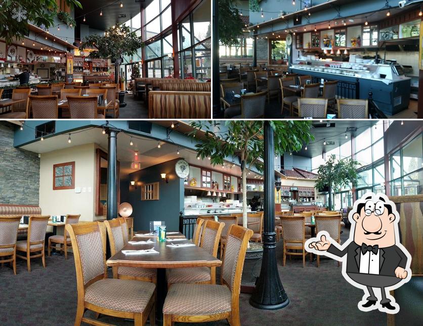 Ramie's Greek Restaurant - Delta, Delta - Restaurant menu, prices and ...