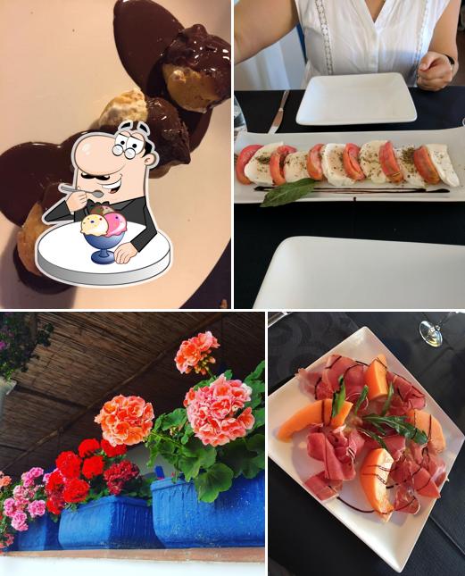 Ristorante La Rondinella e b&b, Anacapri - Restaurant reviews