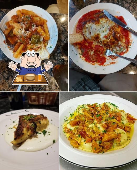 Lucrezia Italian Ristorante, Crown Point - Restaurant menu, prices and ...