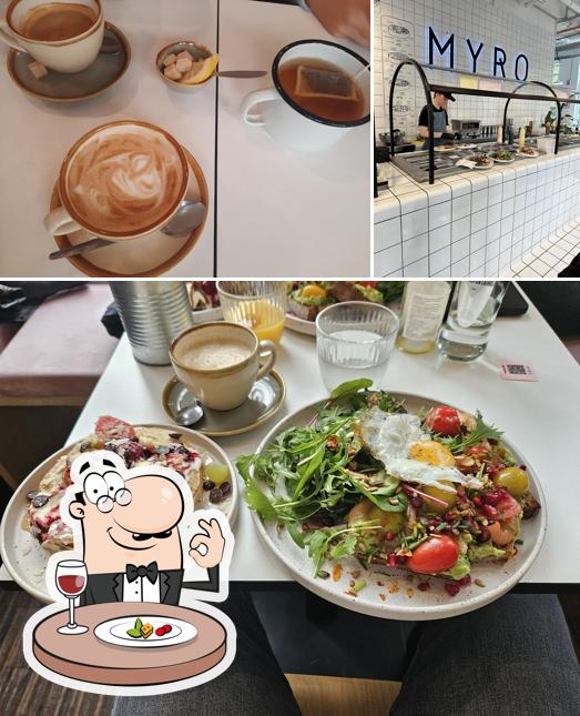 MYRO, Woluwe-Saint-Lambert - Menu du restaurant, prix et avis