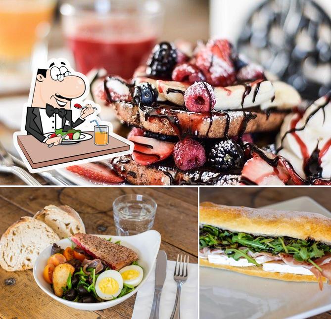 Mille, Santa Fe - Restaurant menu, prices and reviews