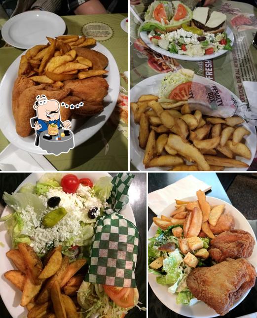 Windsor's Penalty Box Restaurant, Windsor - Restaurant menu, prices and ...
