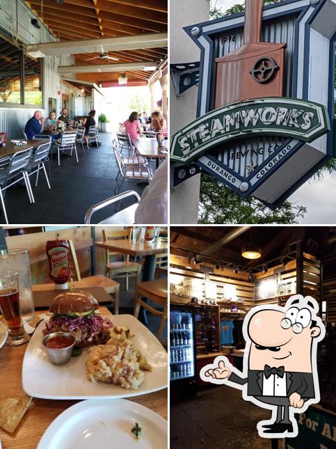 Steamworks Brewing Company, Durango - Restaurant menu, prices and reviews