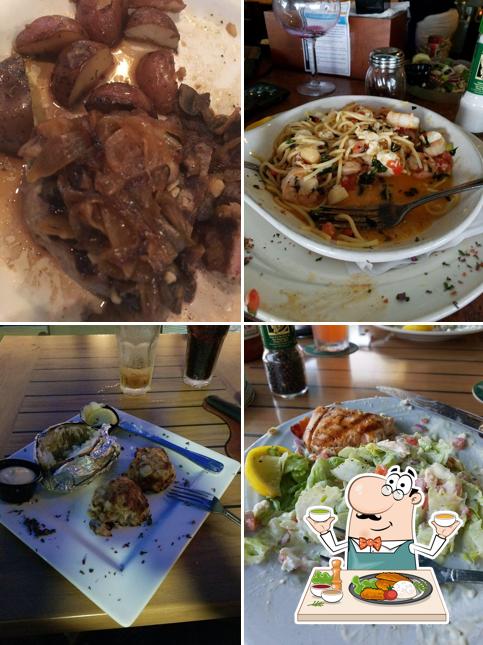 Backwaters, Clearwater - Restaurant menu, prices and reviews