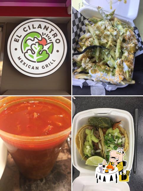 EL CILANTRO MEXICAN GRILL, El Cajon - Restaurant menu, prices and reviews