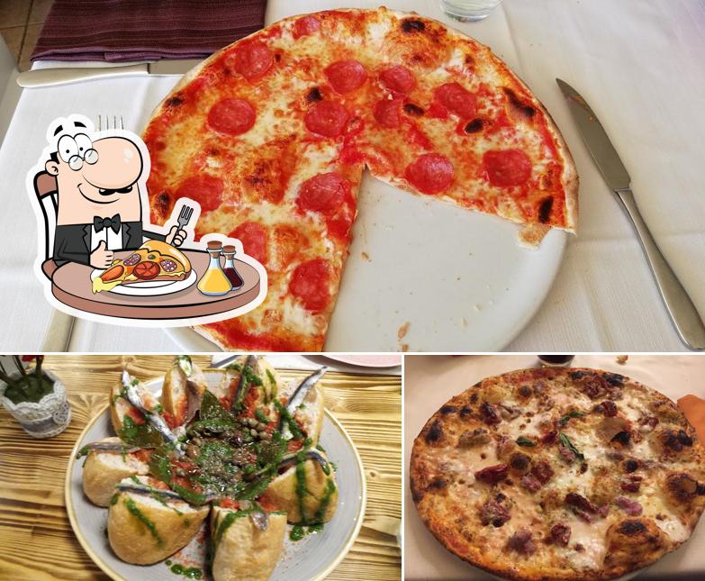 La Piola Ristorante con Pizzeria, Rezzato - Restaurant menu and reviews