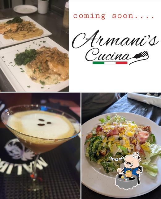 Armani's Cucina in Vero Beach - Restaurant menu and reviews