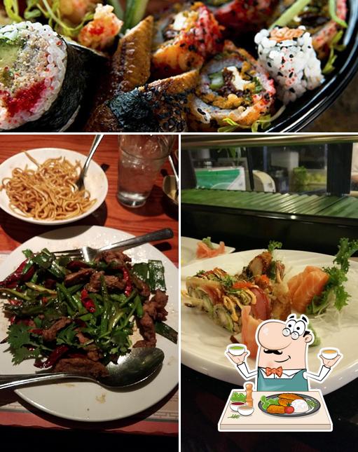 Asia in Mashpee - Restaurant menu and reviews