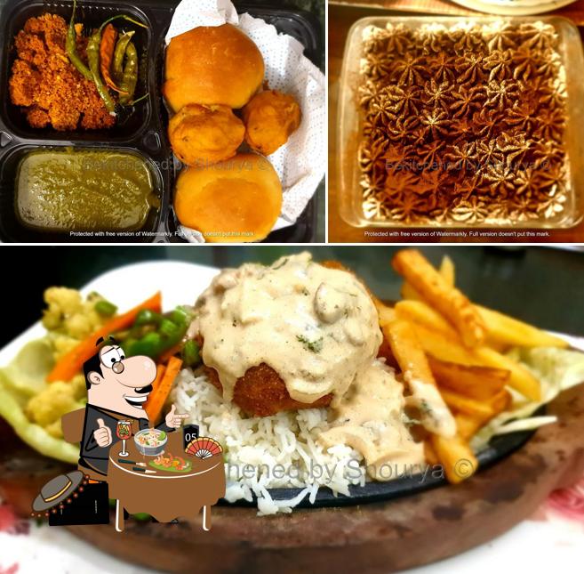Bekitchened by Shourya, Lucknow - Restaurant menu, prices and reviews