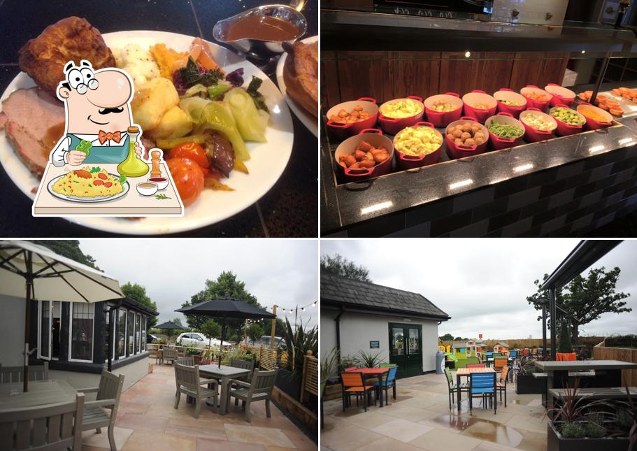 Bowling Green, Charnock Richard - Restaurant menu, prices and reviews