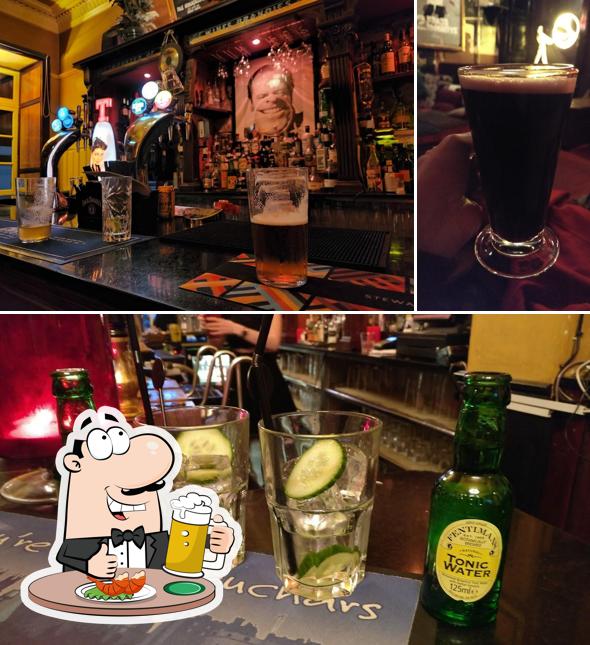 Brass Monkey Drummond Street in Edinburgh - Restaurant reviews