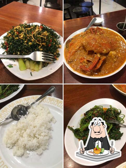Cabe Ijo, North Jakarta - Restaurant menu, prices and reviews