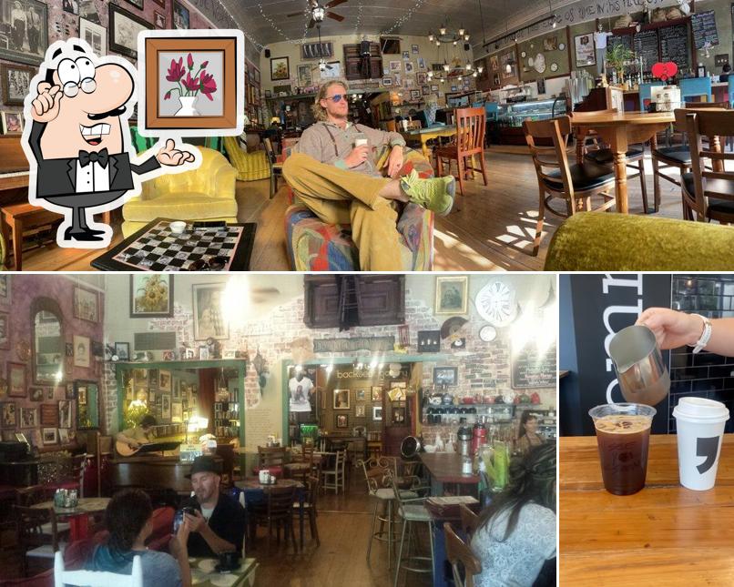 Café Comma Coffee, Carson City - Carta del restaurante y opiniones