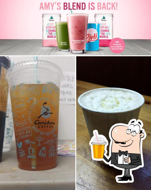 Caribou Coffee in Red Wing - Restaurant menu and reviews