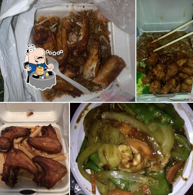 China Sky Take Out in West Palm Beach - Restaurant menu and reviews