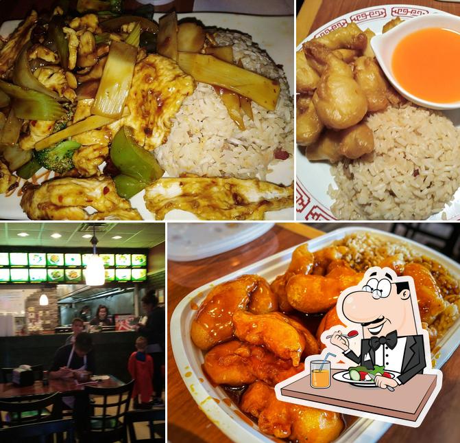 China king, 2123 W Republic Rd in Springfield - Restaurant menu and reviews
