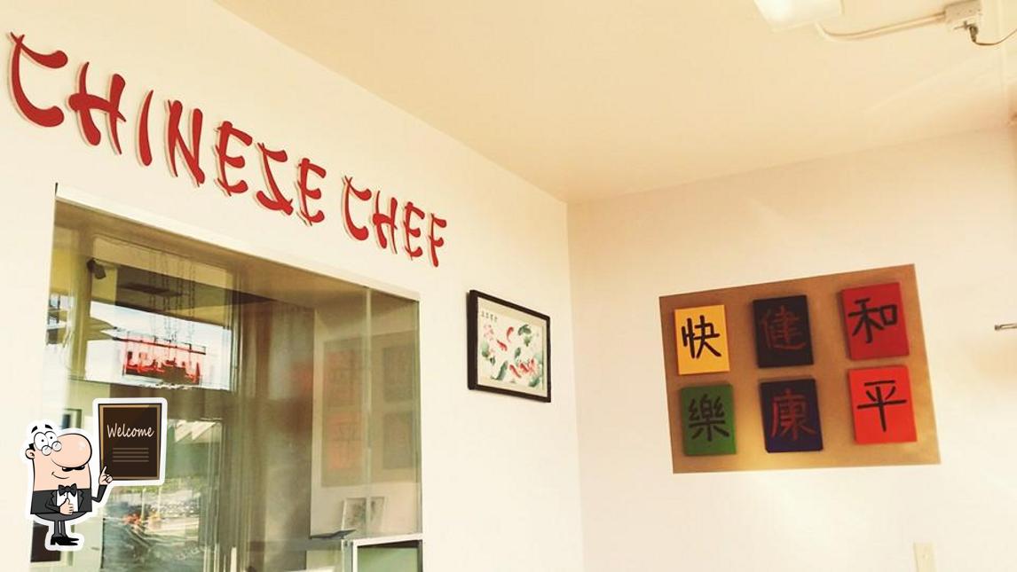 Chinese Chef in Milwaukee - Restaurant menu and reviews