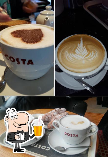 Costa Coffee, Unit 26 Cavendish Walk in Liverpool - Restaurant menu and ...