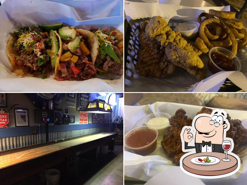 Dallasite Billiards, Dallas - Restaurant menu, prices and reviews