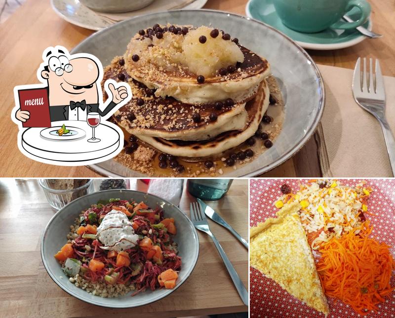 Le Dust, Lyon - Restaurant menu, prices and reviews