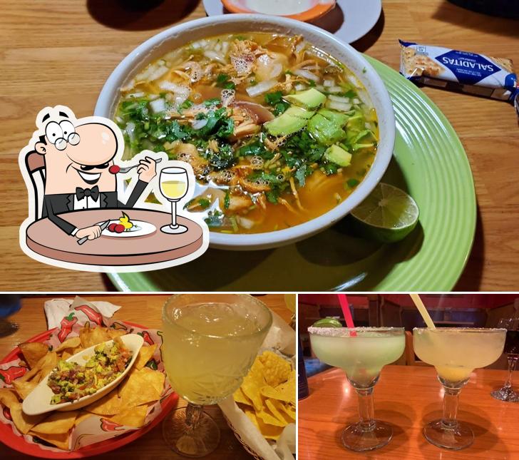 El Norteno Mexican Restaurant, 730 Church St E in Martinsville ...