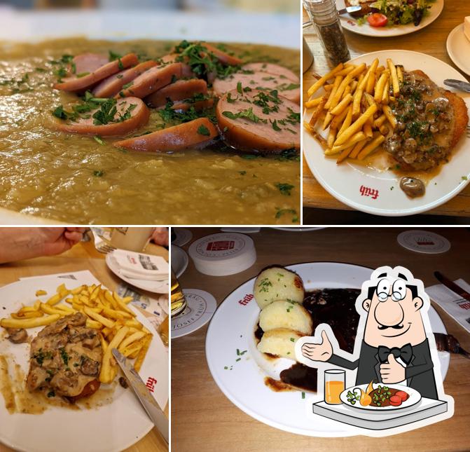 FRÜH „Em Golde Kappes“, Köln - Speisekarte, Preise und Bewertungen