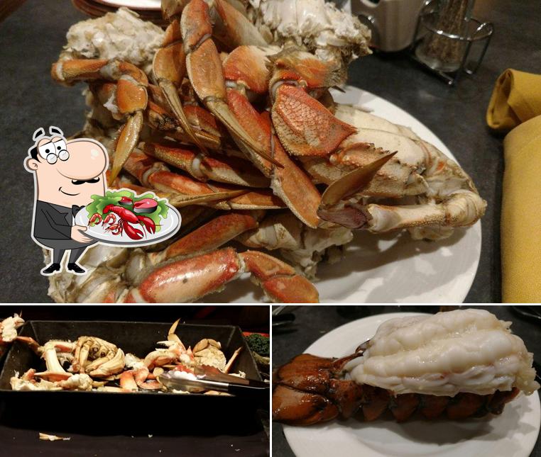 Falls Buffet, Snoqualmie - Restaurant menu, prices and reviews