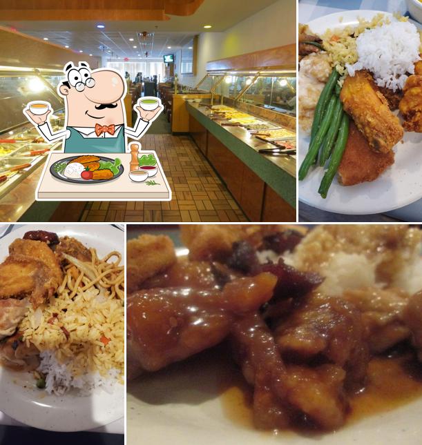 Far East Buffet in Wethersfield - Restaurant menu and reviews