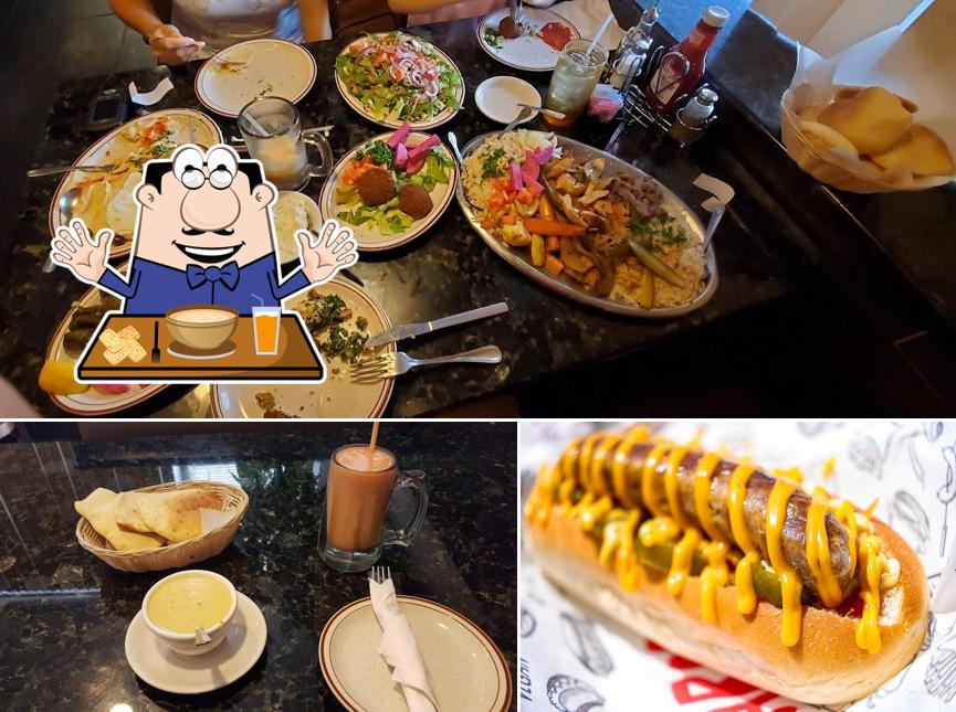 Farm Grill, Novi - Restaurant menu, prices and reviews