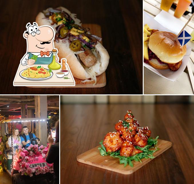 Fayre Play, Glasgow, Kinning Park subway - Restaurant menu, prices and ...