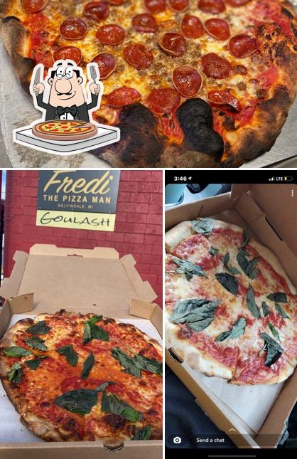 Fredi The PizzaMan, Melvindale - Restaurant menu, prices and reviews