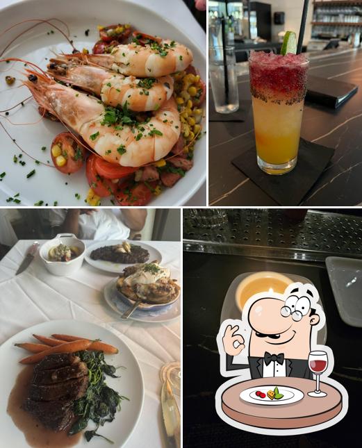 Georgia James, Houston - Menú del restaurante, precios y reseñas