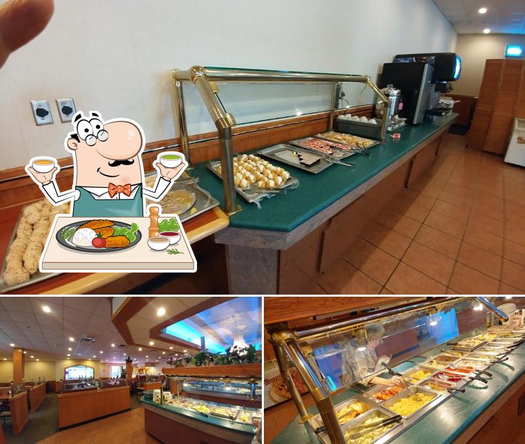 New Great Wall Buffet, Newark - Restaurant menu, prices and reviews
