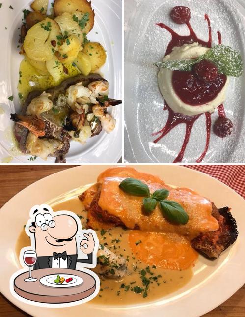 Heckerkeller Matteo De Luca restaurant, Grafing bei München - Critiques ...