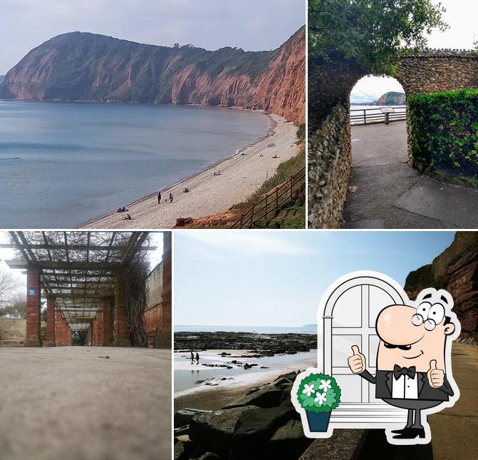 Jacobs Ladder Beach Kiosk, Sidmouth - Restaurant menu, prices and reviews
