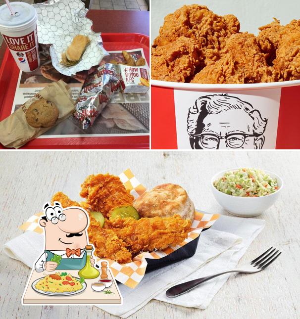 Taco Bell / KFC, Marathon - Restaurant menu, prices and reviews