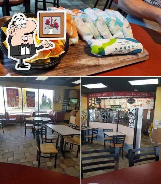 KFC in Kennett Square - Restaurant menu and reviews