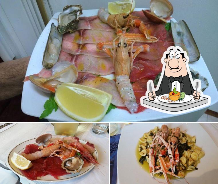 La Barchetta Monza, Monza - Menu del ristorante, prezzi e recensioni