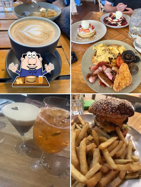 Lot One Kitchen, Hillarys - Restaurant menu, prices and reviews
