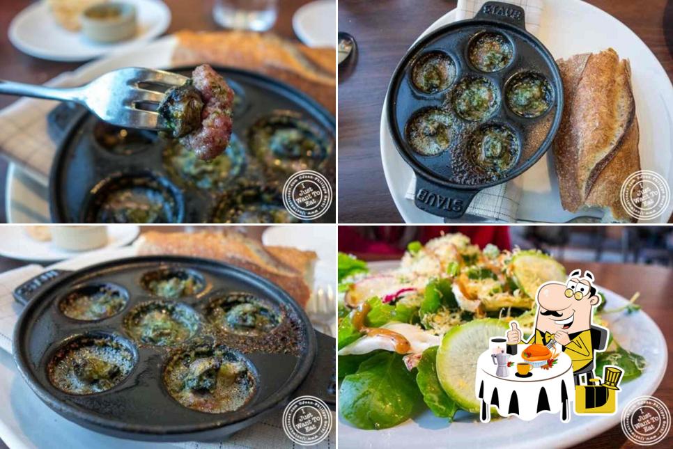 Manhatta, New York City - Restaurant menu, prices and reviews