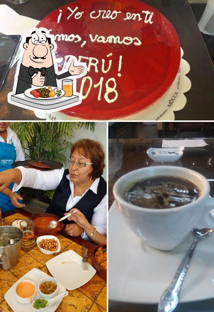 Mocca, Arequipa - Menú del restaurante, precios y reseñas