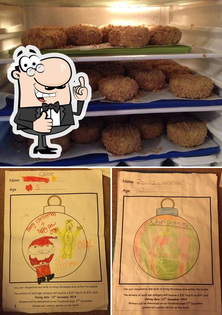 Codswallop Mobile Fish & Chip Van, Bedford - Restaurant menu, prices ...